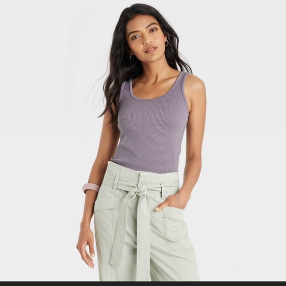 a new day | Tops | A New Day Womens Seamless Tank | Poshmark